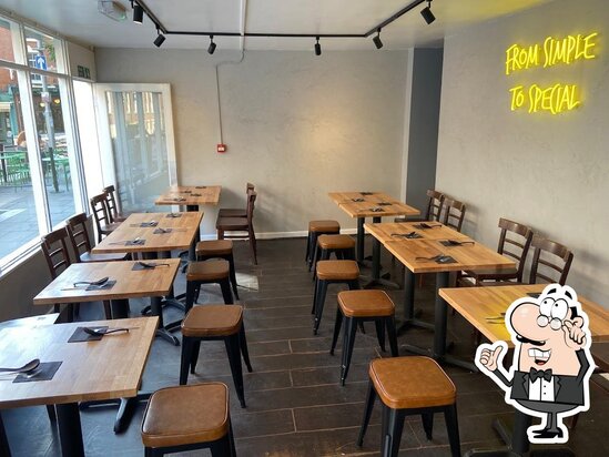 Hey!Chili Nottingham, Nottingham - Restaurant menu, prices and reviews