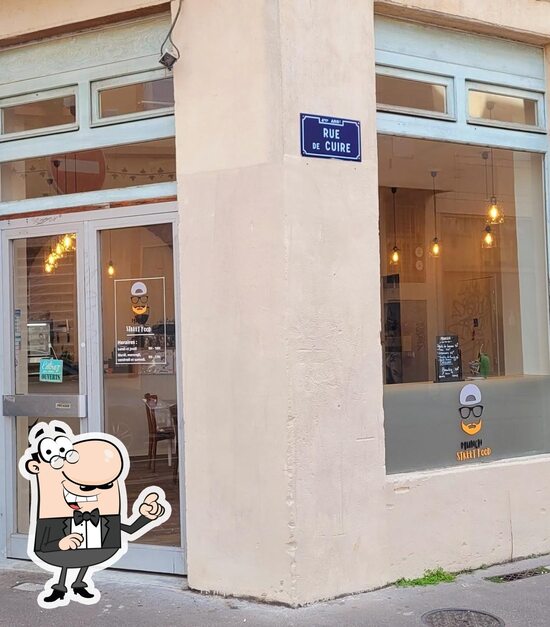 Munch Street Food, Lyon - Menu du restaurant, prix et avis