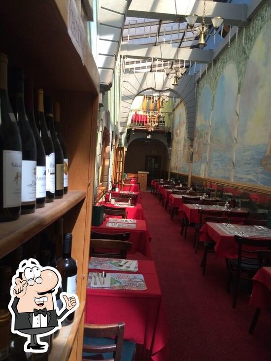 Palermo Italian Restaurant, Los Angeles - Restaurant menu, prices and ...