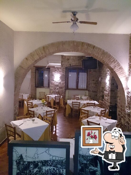 Ristorante Pizzeria Il Frantoio, Spello - Menu del ristorante, prezzi e ...