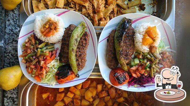 Karl Marx Grill BBQ, Berlin - Restaurant reviews
