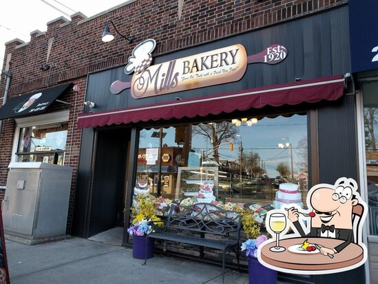 Mills Bakery, Wood-Ridge - Restaurant menu, prices and reviews