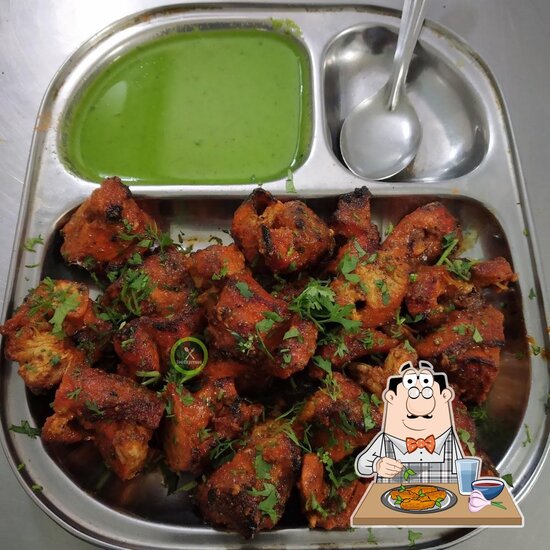 Menu at A1 Tandoor Hotel, Nanded-Waghala