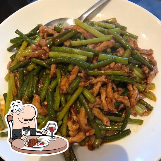 Chef Zhao Bistro in San Mateo - Restaurant menu and reviews