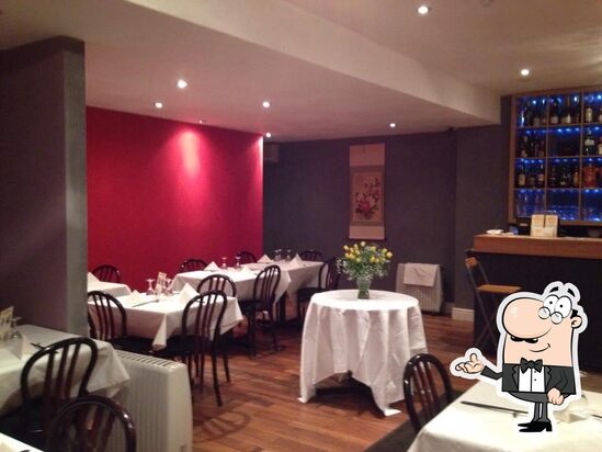 Menu at China Boy Jo restaurant, Ross-on-Wye