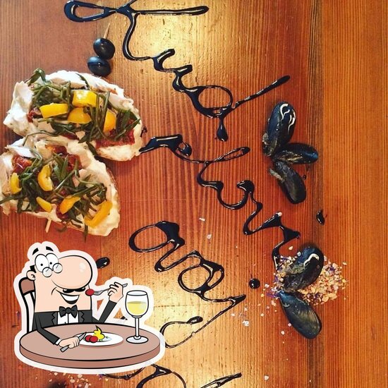 Corto Maltese Freestyle food restaurant, Split, Obrov ul. 7 ...