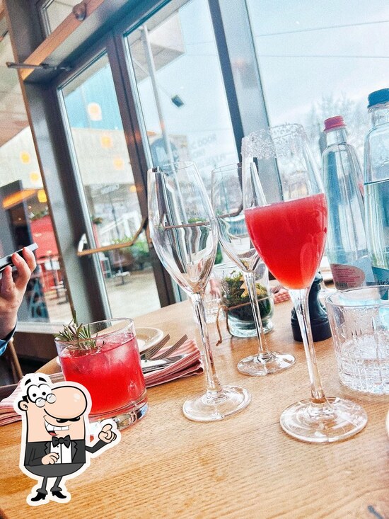 DNB Budapest, Budapest - Restaurant menu, prices and reviews