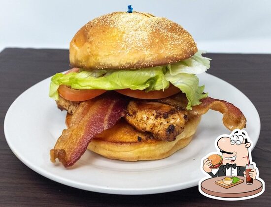 Diner Inc in Sauget - Restaurant menu and reviews