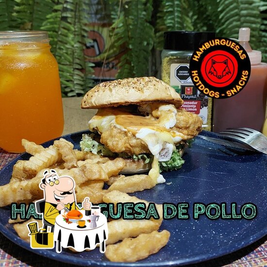 Hamburguesas y Hotdogs "La Furia", Puerto Vallarta - Restaurant menu ...