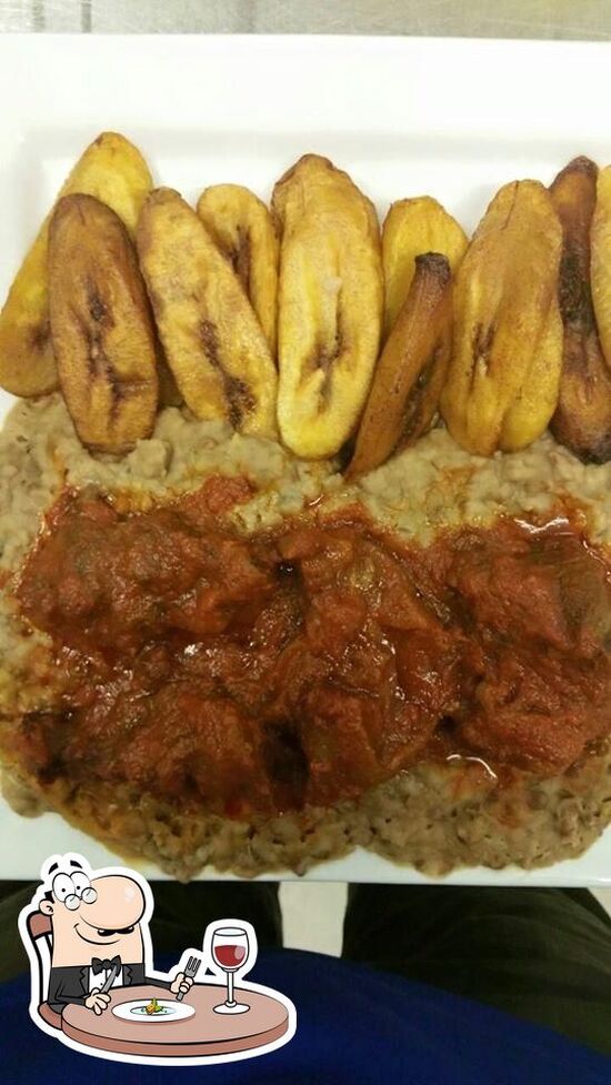 Lekki Restaurant and Bar in London - Restaurant menu and reviews