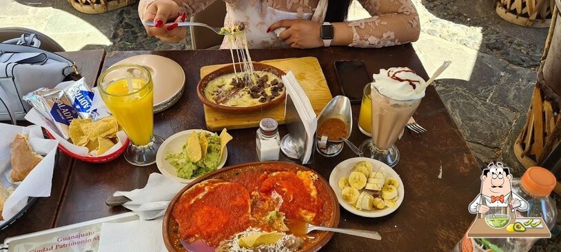 Los Equipales restaurant, Guanajuato - Restaurant reviews