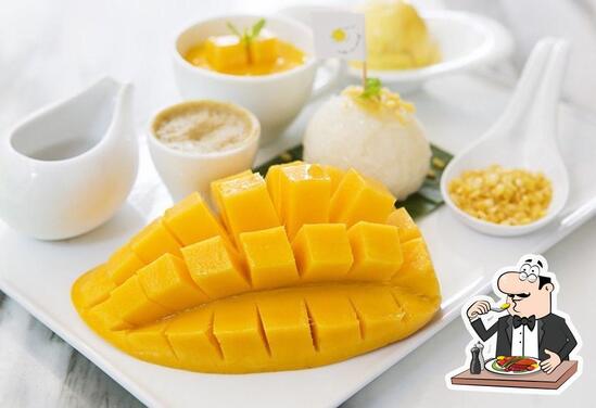 Make Me Mango (แจ้งวัฒนะ) cafe, Pak Kret - Restaurant reviews