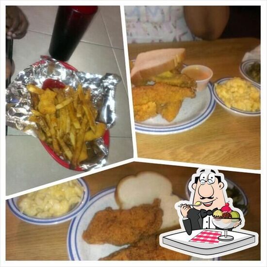 On Point Restaurant in Akron - Restaurant menu and reviews