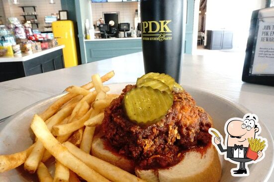 PDK Southern Kitchen & Pantry in Mount Juliet - Restaurant menu and reviews