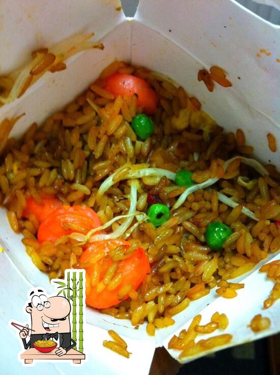 Menu at Rainbow Dragon restaurant, Pembroke Pines
