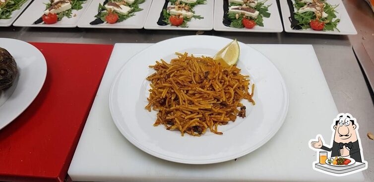 Restaurant Bellamar Oliva in Spain - Restaurant reviews