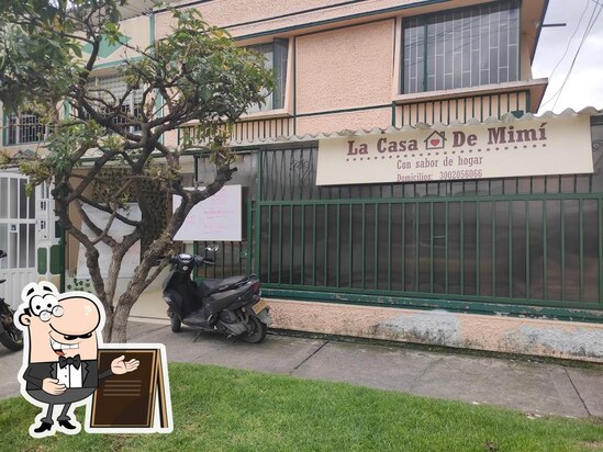 Restaurante Restaurate La Casa del Mimí, Bogotá - Opiniones del restaurante