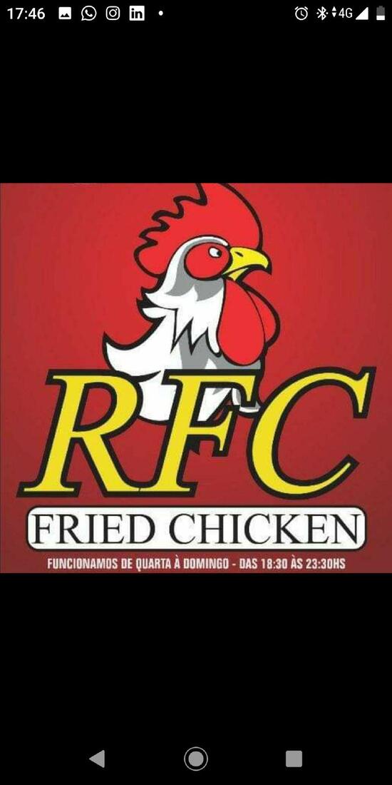 Rfc fried chicken unidade sarapui restaurant, Duque de Caxias ...