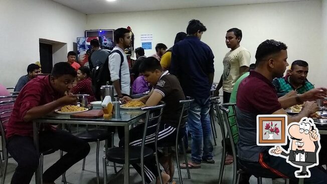 Menu at Shristi Complex (Apna Bazaar) Pune Sub Area, Saanjha Choolah, Pune