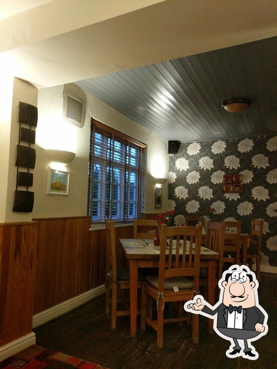 The Foresters Arms, Wood Ln in Yoxall - Restaurant menu and reviews
