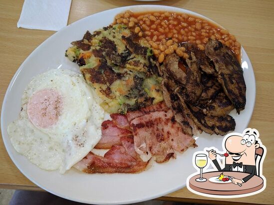 Three Tuns Cafe, Slough - Restaurant menu, prices and reviews