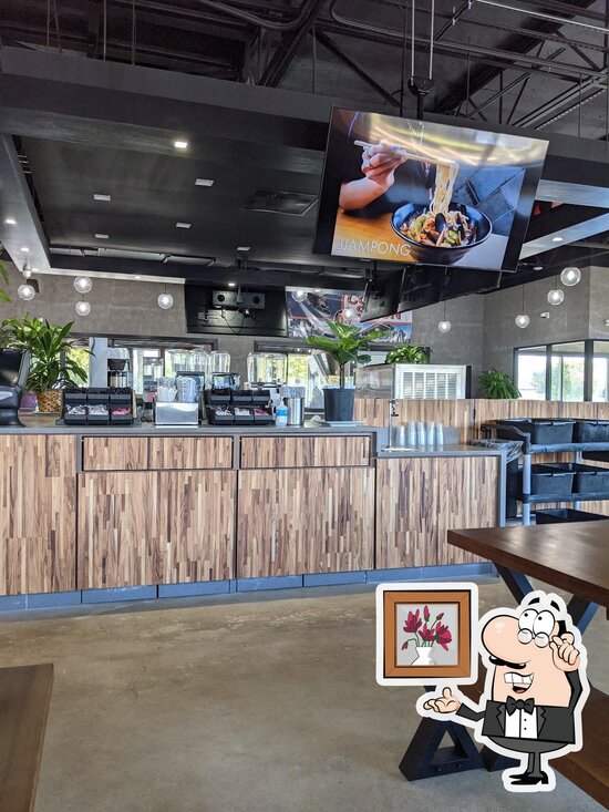 Tilly Kitchen Food Hall, Chantilly - Restaurant menu, prices and reviews
