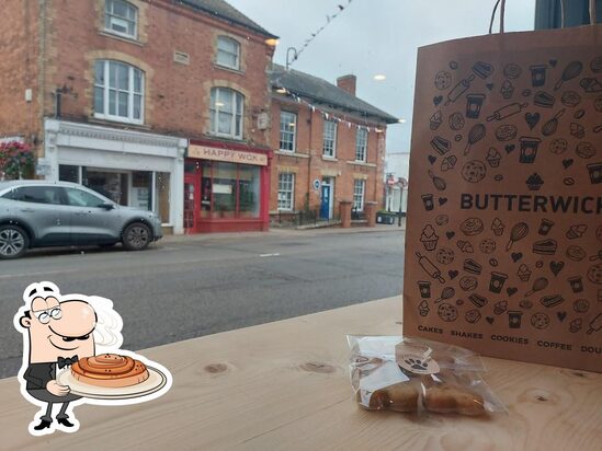 Butterwick Bakery Oakham, Oakham - Restaurant menu, prices and reviews