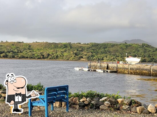 Anglers Rest Bar And Restaurant, Tully Cross - Restaurant menu, prices ...