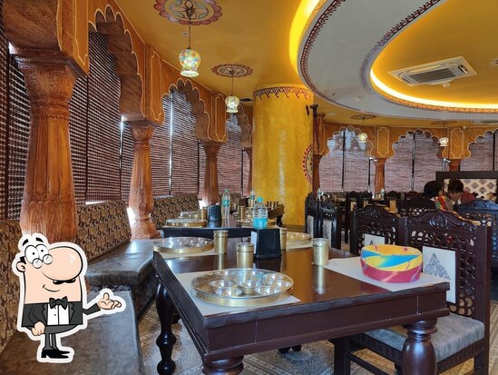 Ghoomar Traditional Thali Restaurants - The Emperor Mall, Vadodara ...
