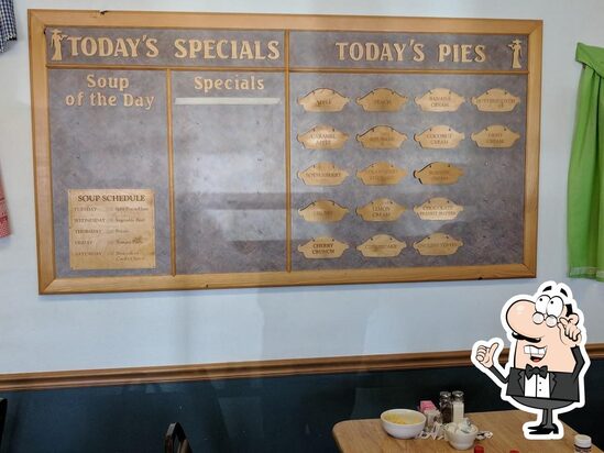 Pie Lady, Cheyenne - Restaurant menu, prices and reviews