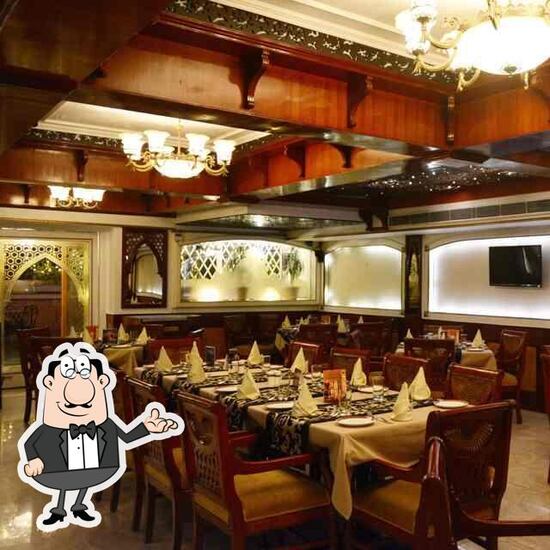 samarkand, Noida, sector-29 - Restaurant reviews