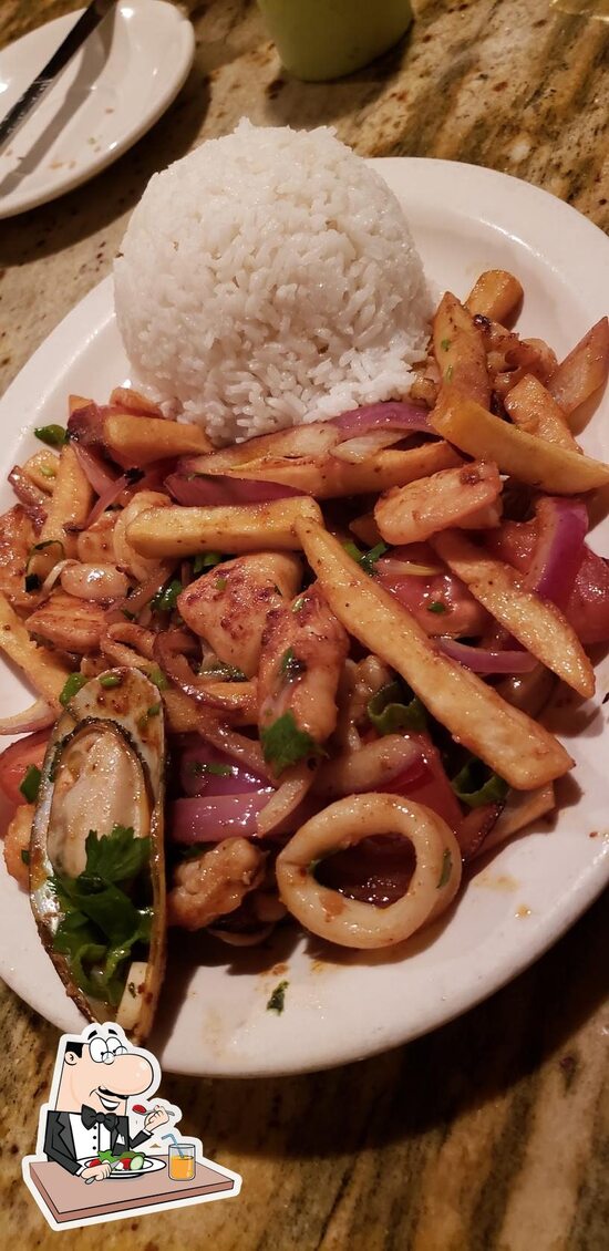 El Pollo Inka, 23705 Hawthorne Blvd in Torrance - Restaurant menu and reviews