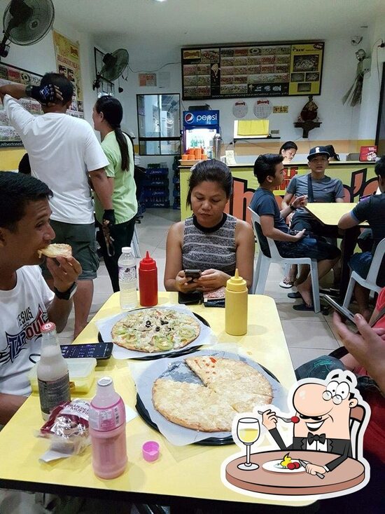 alberto's PIZZA, Dávao - Menú del restaurante, precios y reseñas