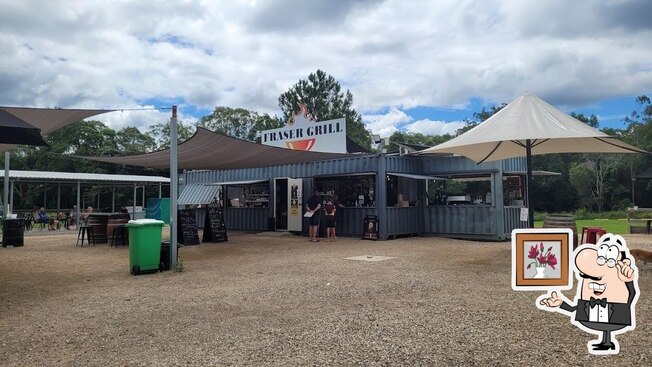 Fraser Grill, Goomboorian - Restaurant menu, prices and reviews