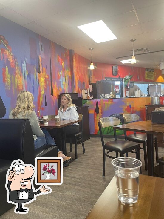 Solar Roast Coffee, Pueblo West - Restaurant menu, prices and reviews