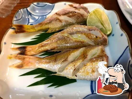 Carta de Asami Japanese Restaurant ร้านอาหารญี่ปุ่นอาซามิ ศรีราชา あさみ ...