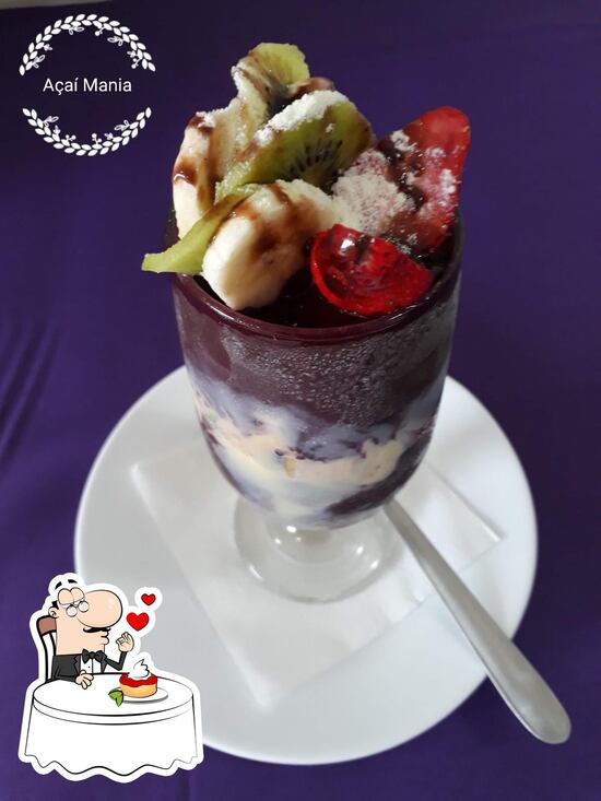 Açaí Mania restaurant, Jardim - Restaurant reviews