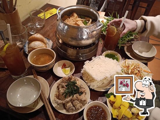 Bếp Phượng Hồng, Hai Phong - Restaurant menu, prices and reviews