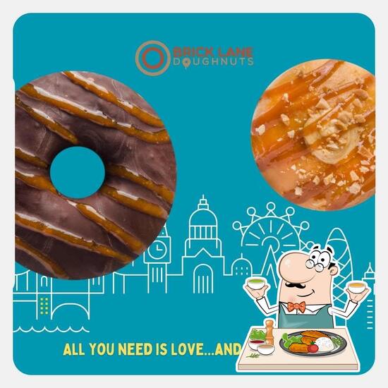 Brick Lane Bakery and Cafe, Cebu City - Restaurant menu, prices and reviews
