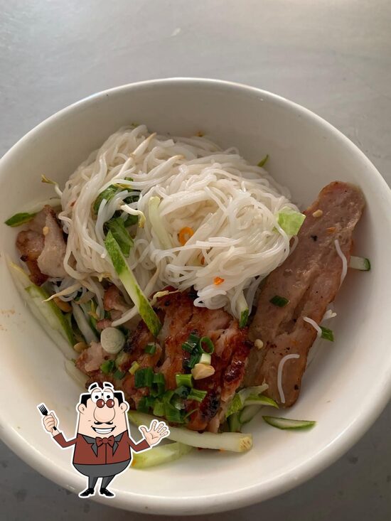 Bún thịt nướng Mập, Ho Chi Minh City - Restaurant menu, prices and reviews