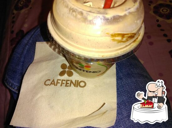 CAFFENIO Barrancos, Culiacán - Restaurant reviews