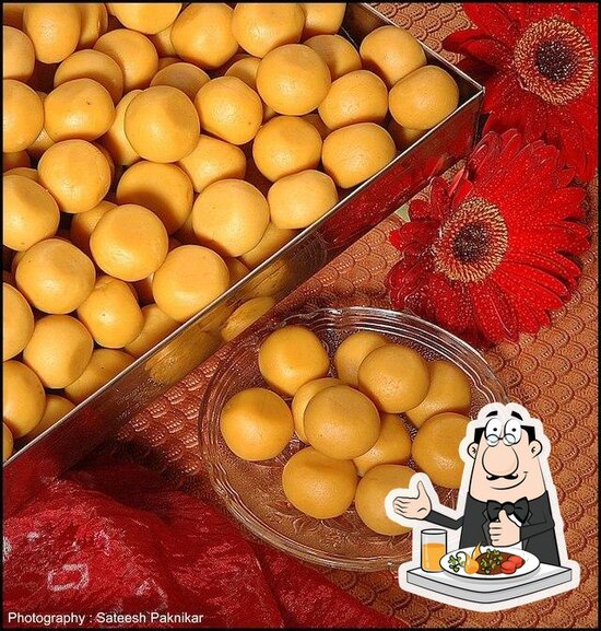 Chitale Bandhu Mithaiwale, Pune, Near to hotel kokan express ...