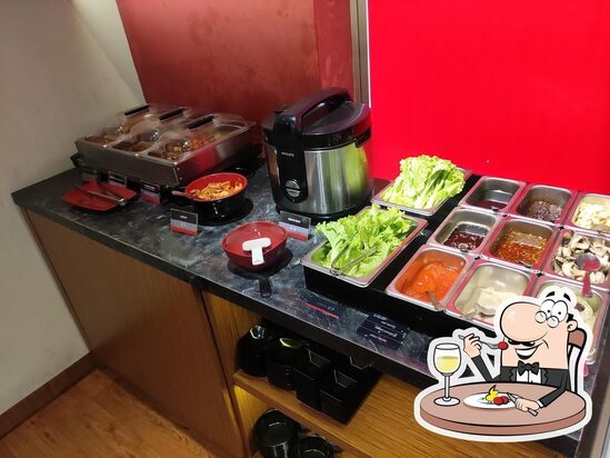 Menu at Gogogi korean grill All You Can Eat 99k restaurant, Surabaya