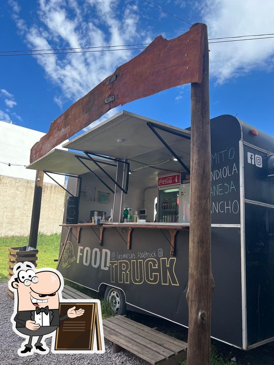 Las marcas food truck, Sierra de La Ventana - Restaurant menu, prices ...