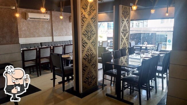 Menu at Oryza classic Restaurant, Ernakulam