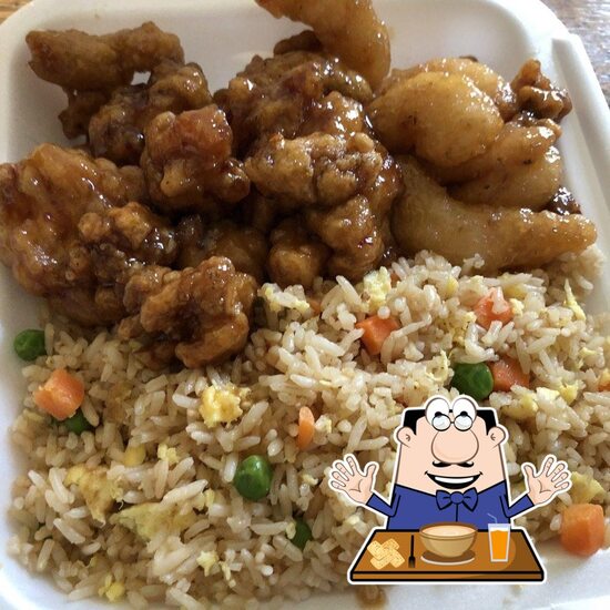 Panda Express in Opelika - Restaurant menu and reviews