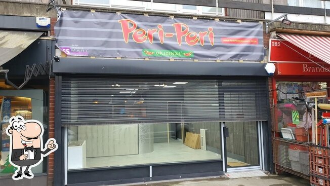 Peri-Peri Original Benfleet in South Benfleet - Restaurant reviews