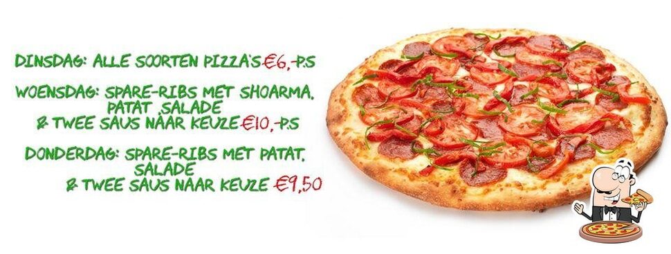 Porto d'oro, Bunschoten-Spakenburg - Restaurant menu and reviews