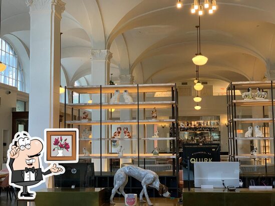 Quirk Hotel Richmond in Richmond - Restaurant menu and reviews