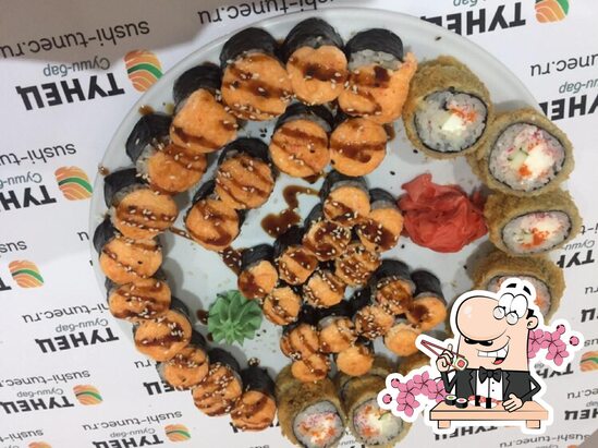 Sushi-Bar Tunets, Kaliningrad, Ulitsa Inzhenernaya - Restaurant reviews